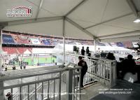 China Multi Function Aluminum Frame Sports Events 15m Double Deck Tents for sale