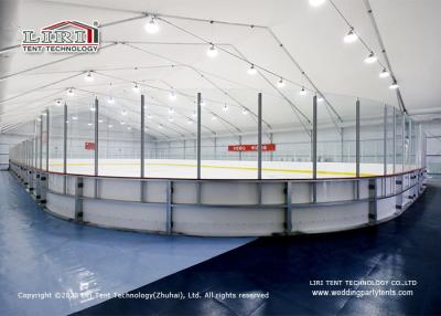 China Roof Cover 850g/Sqm Sports Halls Marquees Tent For Ice Hockey for sale