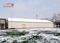 China Roof Cover 850g/Sqm Sports Halls Marquees Tent For Ice Hockey for sale
