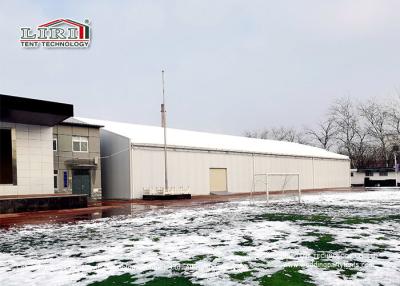 China Clear Span Aluminum Frame 30m PVC Fabric Sport Event Tents for sale