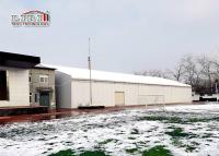 China Permanent Modular 25m Outdoor Aluminum Sports Marquee Tent for sale