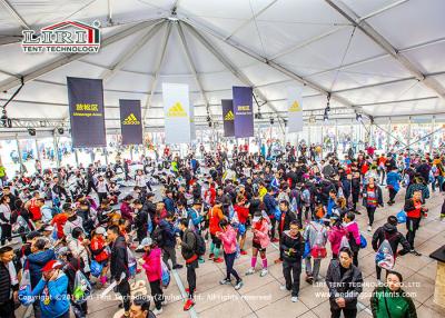 China Multi Sides Temporary 15m Outdoor Event Marquee Structure for sale