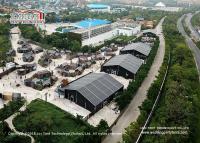 China Fire Proof  PVC Aluminium 3m Black Meeting Event Tent for sale