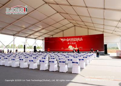 China Custom Outdoor Aluminum 1000 People Event Marquee tent for sale