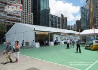 China Clear Span 100km/h Outdoor Marquee Celebration Tent for sale