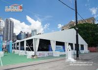 China Clear Span 100km/h Outdoor Marquee Celebration Tent for sale
