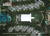 China White  PVC Cover 6061/T6 Car Launch Outdoor Event Tents for sale