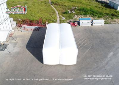 China Multi Functional Exhibition Hotel Modular Box Glamping Tent for sale