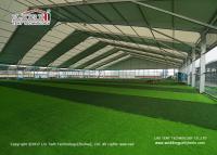 China Temporary Mobile Football Stadium 50m Aluminum Sport Event Tents for sale