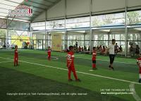 China Temporary Mobile Football Stadium 50m Aluminum Sport Event Tents for sale