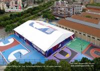 China Water Proof Sporting Event Tents / Basketball Court Temporary Semi-permanent Canopy for sale
