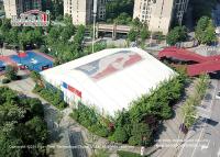 China Water Proof Sporting Event Tents / Basketball Court Temporary Semi-permanent Canopy for sale