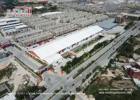 China Flame Retardant 900g/m² 30m Outdoor Exhibition Tents for sale