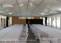 China 9×36m Aluminum Outdoor Event Tents For 360 People for sale