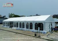 China 9×36m Aluminum Outdoor Event Tents For 360 People for sale