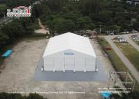 China Liri PVC Coated Polyester Luxury Wedding Tents For Restaurant or Event for sale