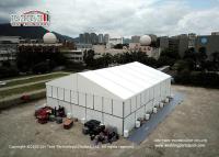 China Liri PVC Coated Polyester Luxury Wedding Tents For Restaurant or Event for sale