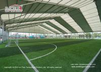 China Customized PVC Sidewalls Aluminium Tents For Football Court for sale
