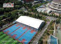 China Temporary 33x51m Sport Event Tents For Basketball Court for sale