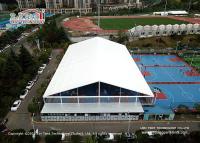 China Temporary 33x51m Sport Event Tents For Basketball Court for sale