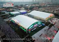 China Celebration Anniversary Outdoor Event Tents With PVC Sidewall for sale