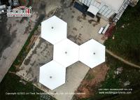 China Multi Functional High Peak Ceremony Modular Tent For Events for sale