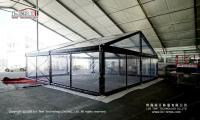 China 10×10m Outdoor Event Tents Marquees Venue For 100 People for sale