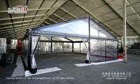 China 10×10m Outdoor Event Tents Marquees Venue For 100 People for sale
