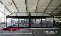 China 10×10m Outdoor Event Tents Marquees Venue For 100 People for sale