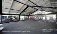 China 10×10m Outdoor Event Tents Marquees Venue For 100 People for sale