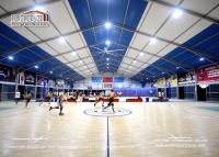 China 6m Side Height Aluminum Sport Event Tents For Basketball Court for sale