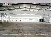 China Aluminum 6061 100km/H Outdoor Event Tent For Trade Shows for sale