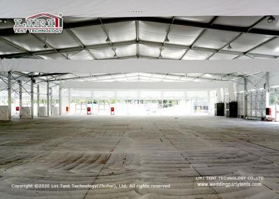 China Aluminum 6061 100km/H Outdoor Event Tent For Trade Shows for sale
