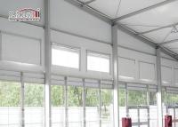 China 850g/Sqm 10m Commercial Outdoor Exhibition Tents for sale
