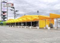 China 850g/Sqm 10m Commercial Outdoor Exhibition Tents for sale