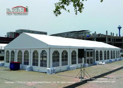 China PVC Wall 9M Outdoor Event Tents For Car Test Drive for sale