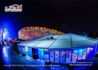 China Liri Multi Sides Aluminum Frame Temporary Marquee Tent For Outdoor Event for sale