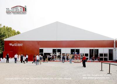 China Waterproof Aluminum 6061 T6 Outdoor Event Tents for sale