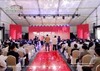 China Waterproof Aluminum 6061 T6 Outdoor Event Tents for sale