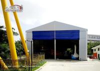 China Tear Resistant ABS Walls 20x40m Industrial Storage Tent for sale