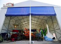 China Tear Resistant ABS Walls 20x40m Industrial Storage Tent for sale