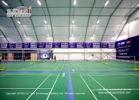 China 25m X 50m Aluminum Sport Event Tents For Table Tennis Halls for sale
