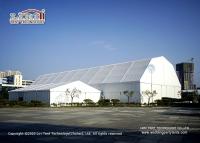 China 25m X 50m Aluminum Sport Event Tents For Table Tennis Halls for sale