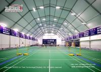 China 25m X 50m Aluminum Sport Event Tents For Table Tennis Halls for sale