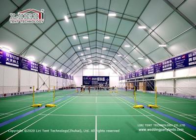 China 25m X 50m Aluminum Sport Event Tents For Table Tennis Halls for sale