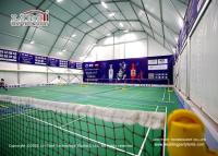 China 25m X 50m Aluminum Sport Event Tents For Table Tennis Halls for sale