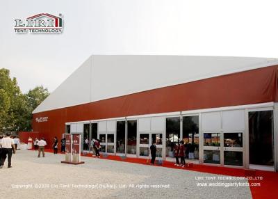 China Waterproof 30M ABS Walls Outdoor Event Tents For Exhibition for sale