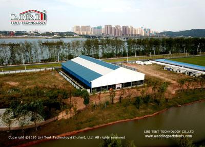 China Movable 20×50 Metre T6 Outdoor Basketball Court Tent for sale