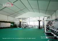 China Solid Sandwich Sidewall Outdoor Exhibition Tents For Party for sale