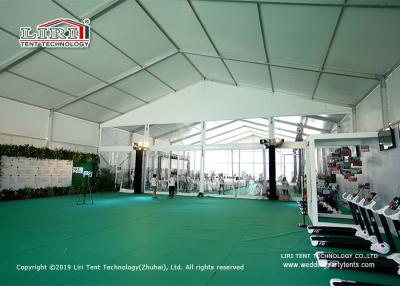 China Solid Sandwich Sidewall Outdoor Exhibition Tents For Party for sale